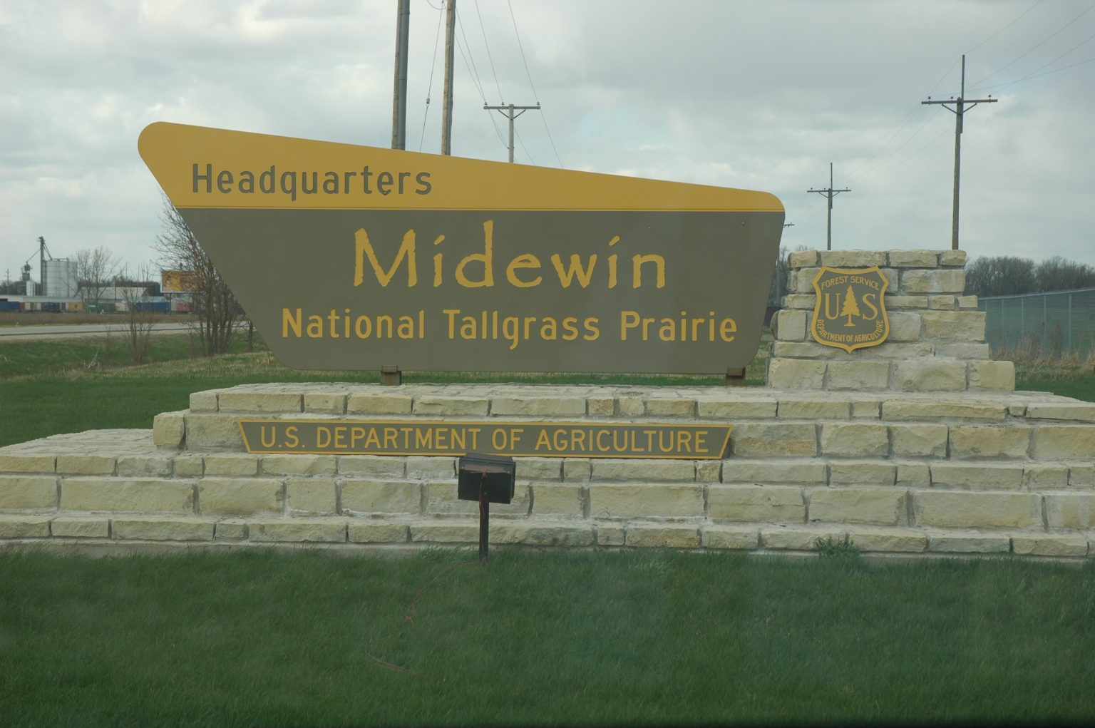 Midewin Schedules Prescribed Fires - Farmers Weekly Review