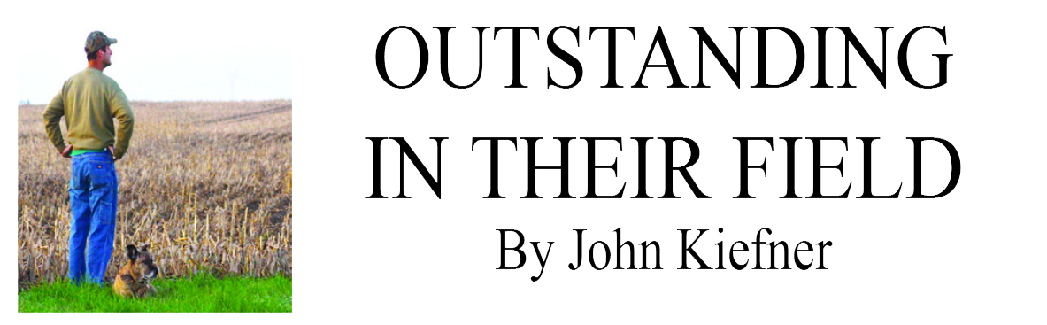 Outstanding In Their Field - Farmers Weekly Review