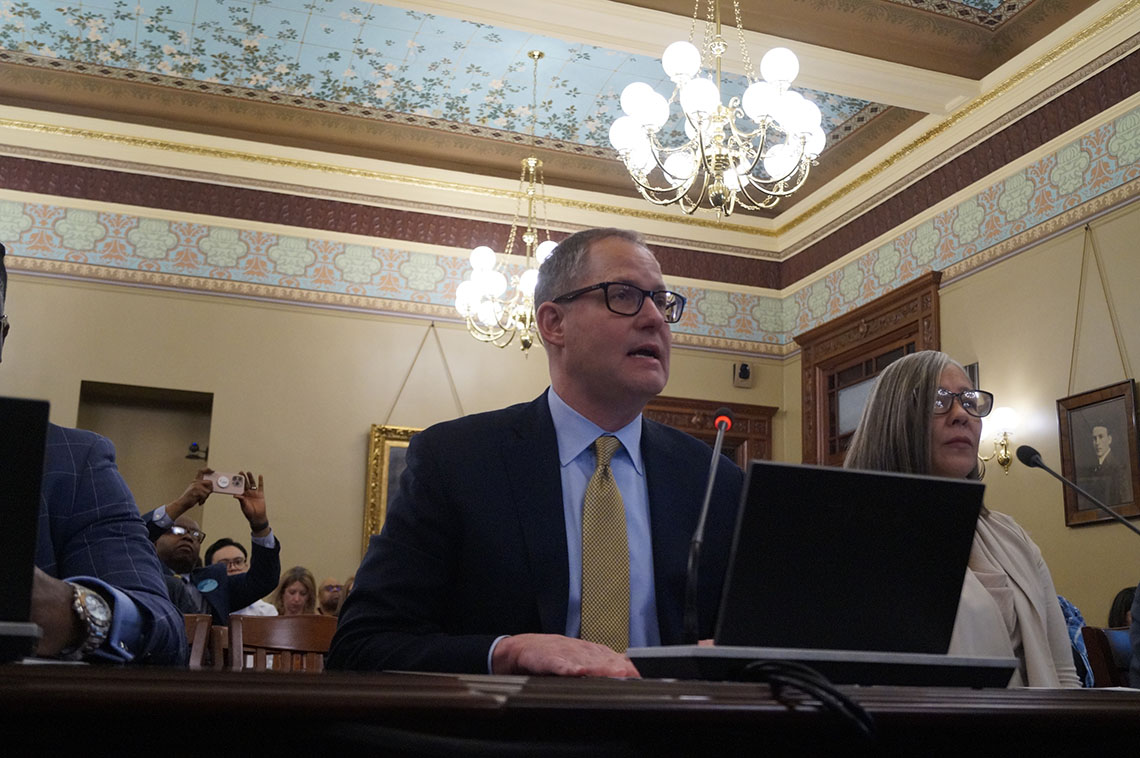 State lawmakers brace for possible federal cuts to Medicaid – Farmers Weekly Review