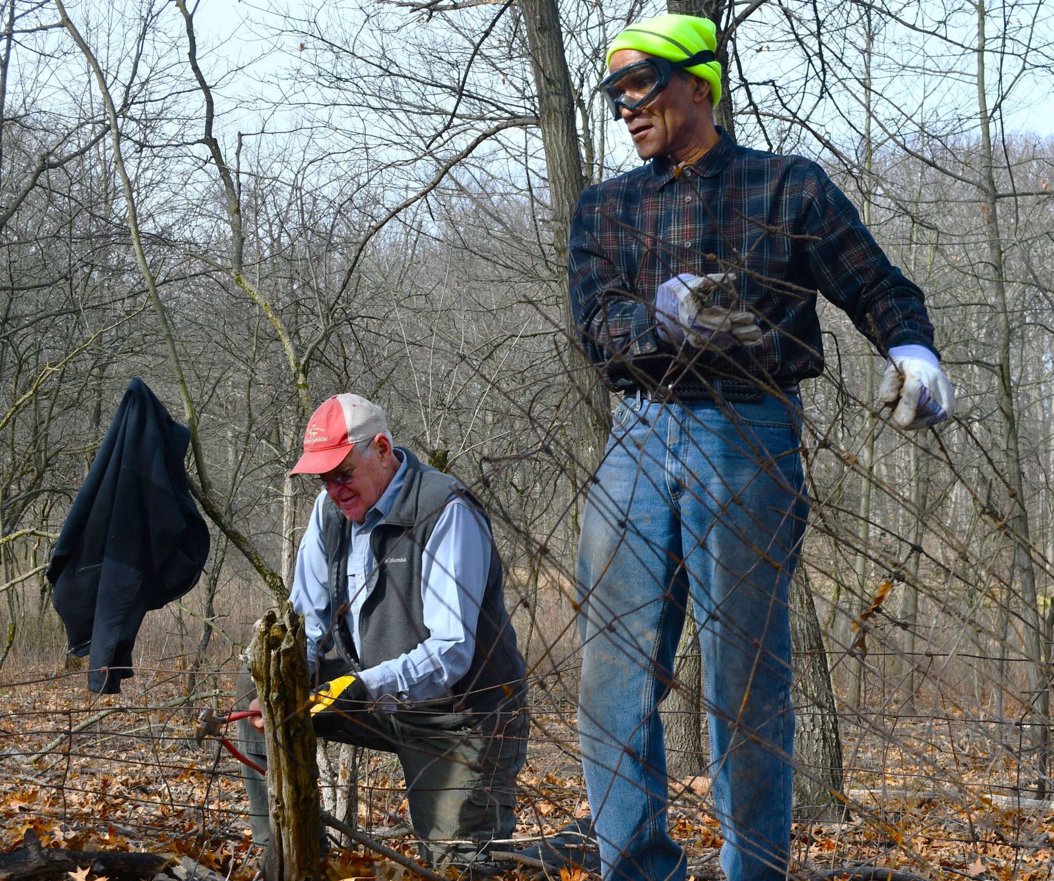 Volunteer and Give Back to Nature - Farmers Weekly Review