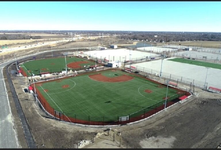 New Lenox: Free Preview of Crossroads Sports Complex Coming in June ...