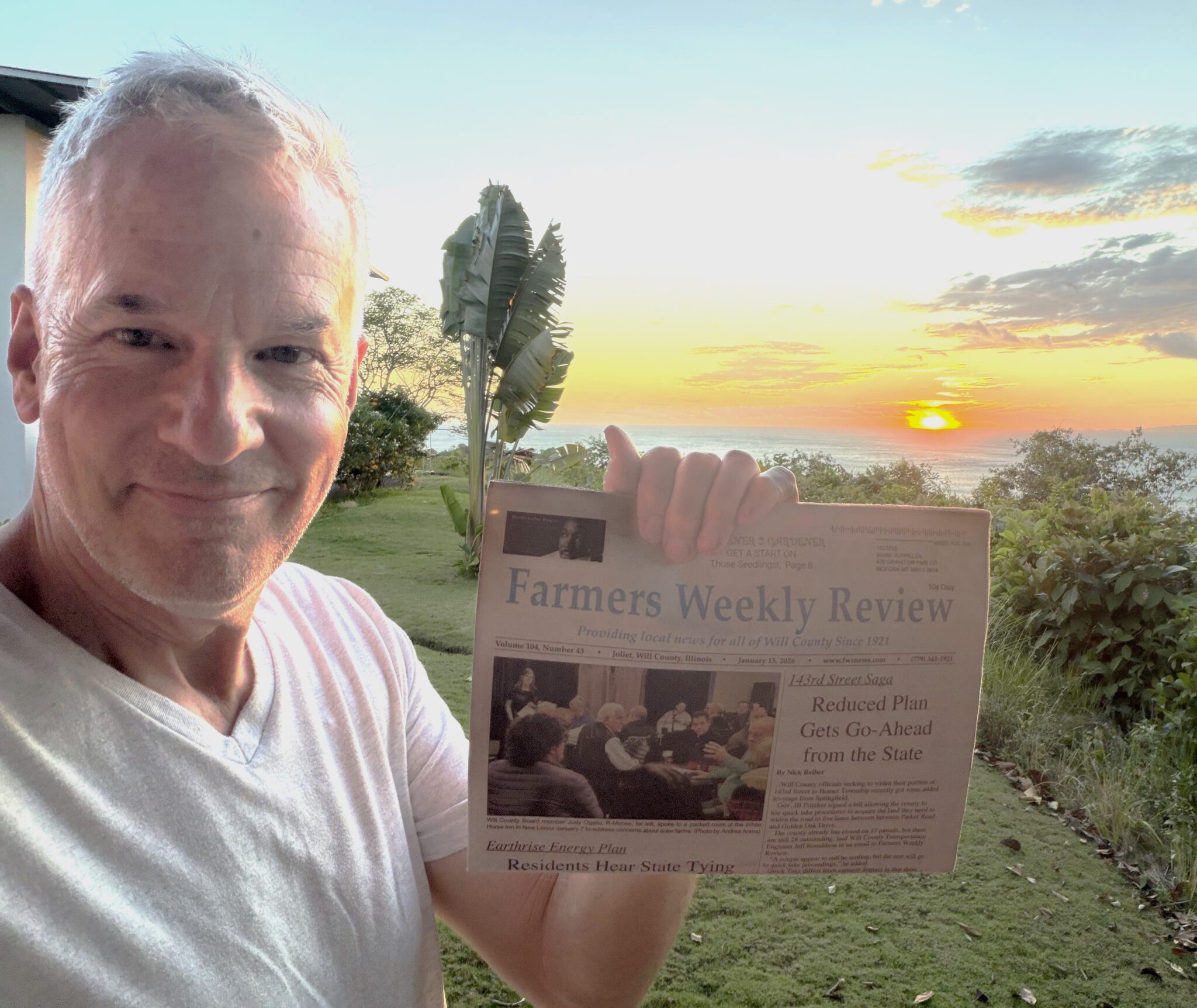 FARMERS WEEKLY IN PANAMA - Farmers Weekly Review